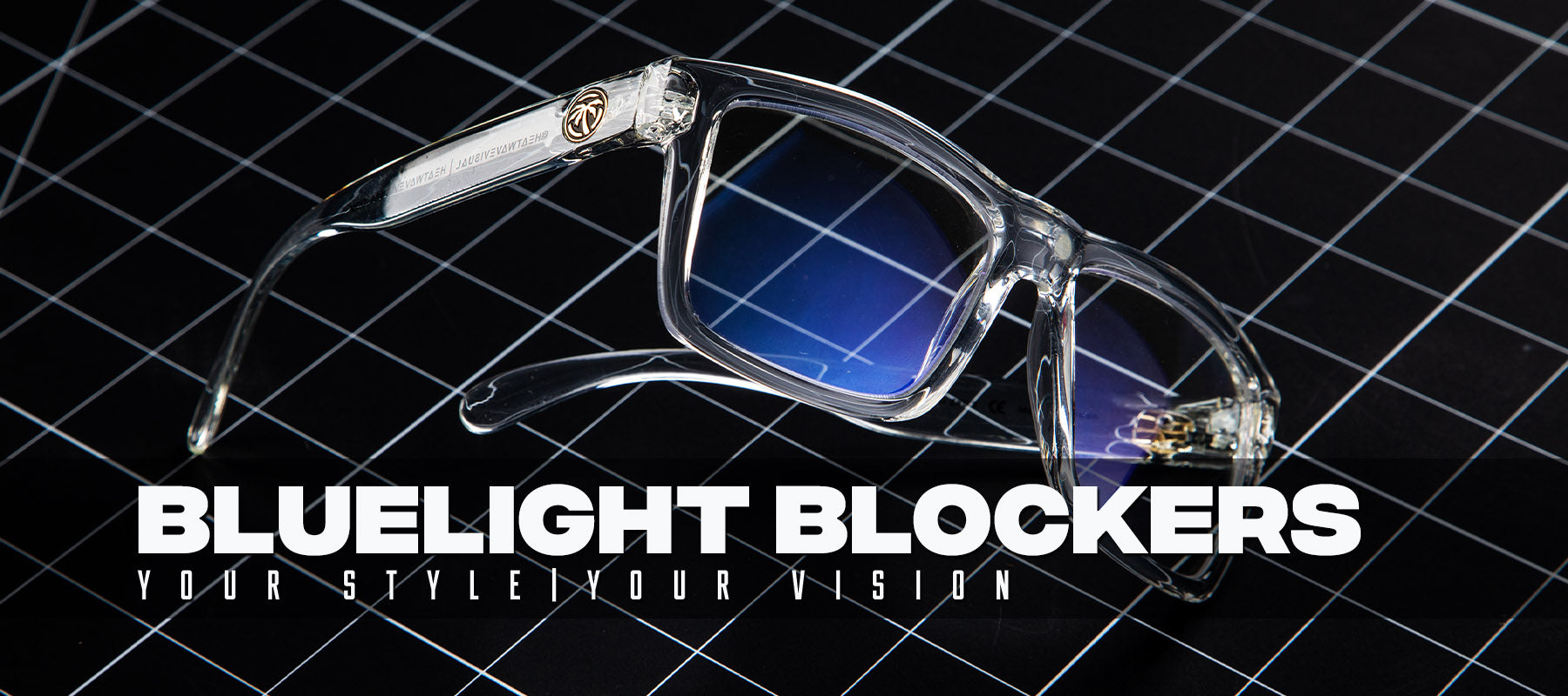 Bluelight Blockers - Heat Wave Visual Australia