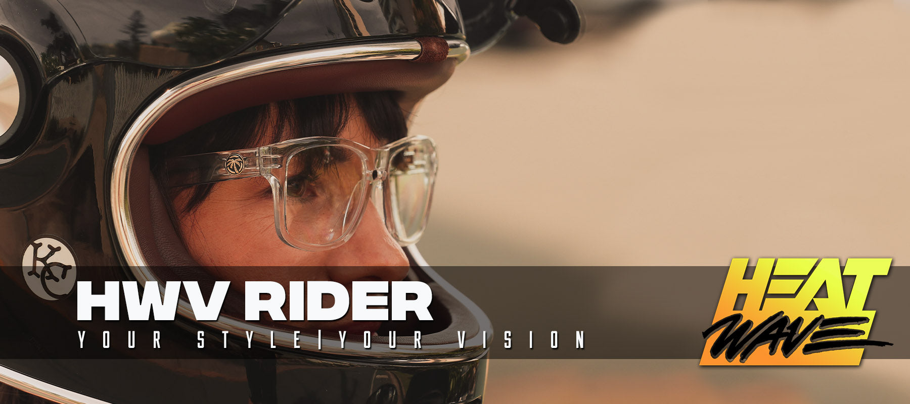 Heat Wave Rider - Heat Wave Visual Australia