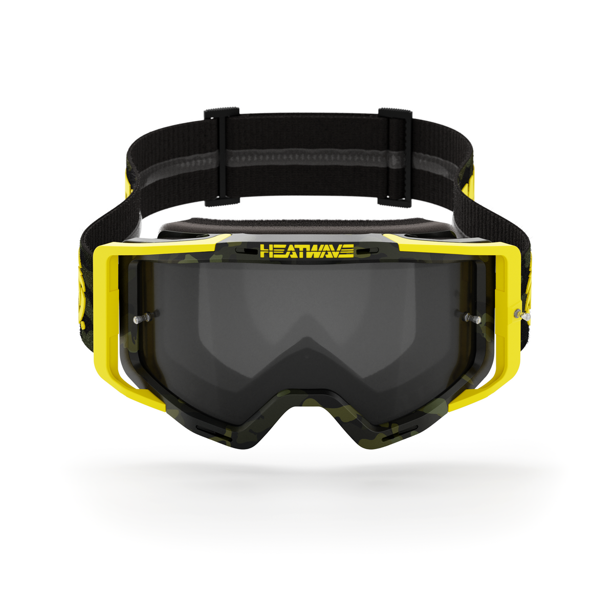 MXG-250 Motosport Goggle: Brian Deegan Edition V2 - Heat Wave Visual ...