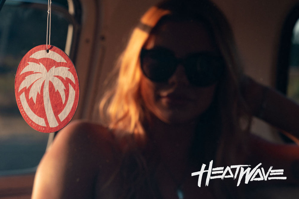 Heat Wave Visual Australia