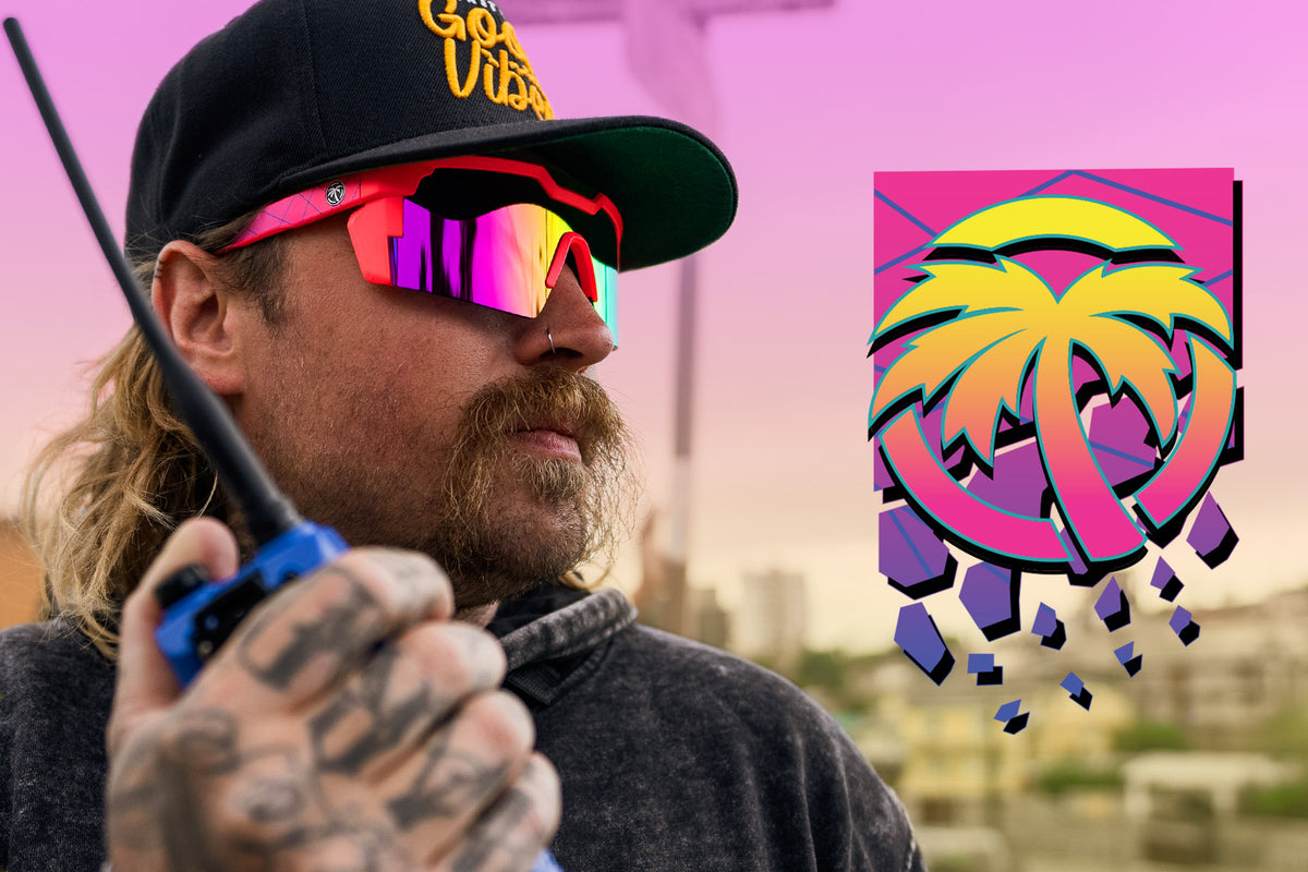 Heat Wave Visual Australia