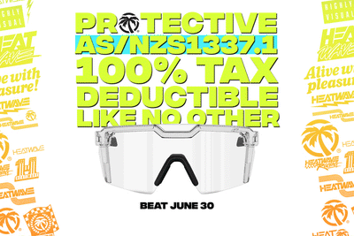 Heat Wave Visual Australia