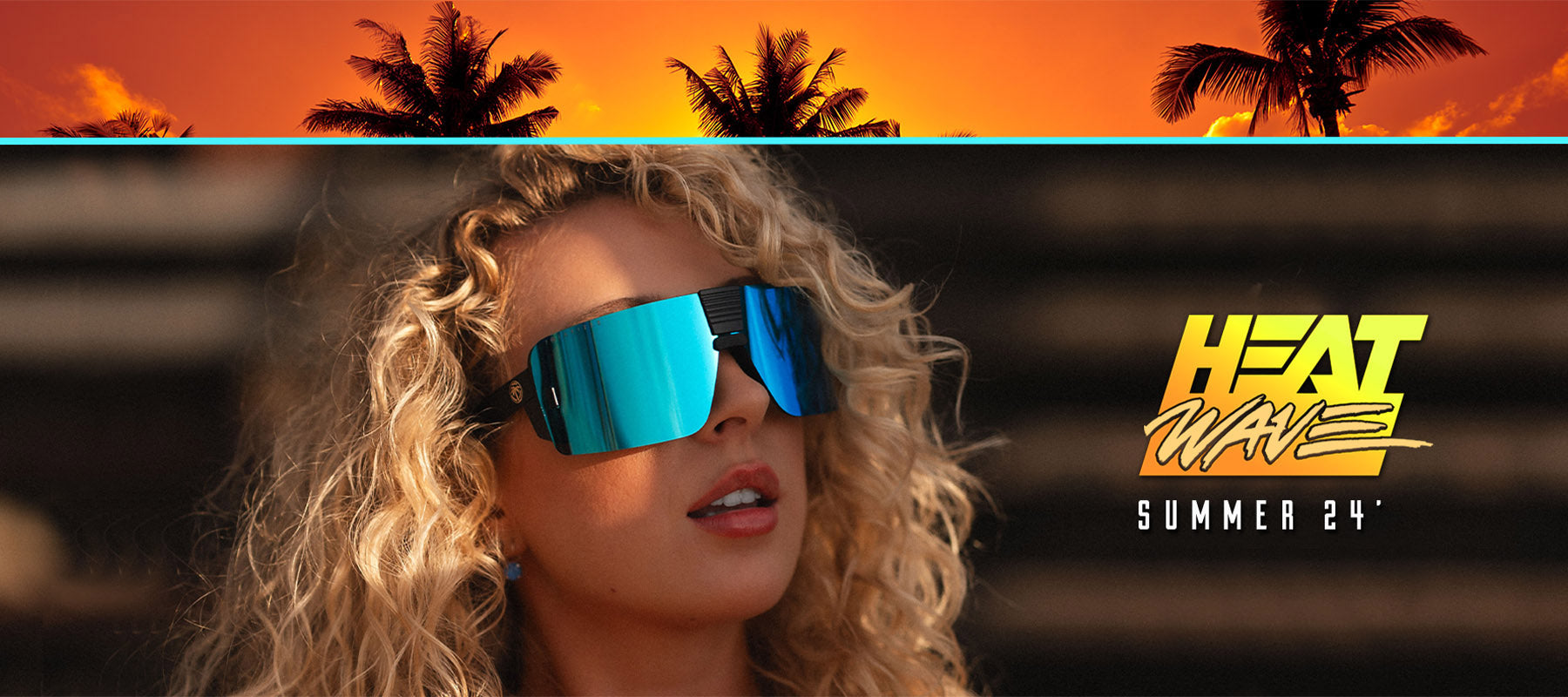 Heat Wave Visual Australia