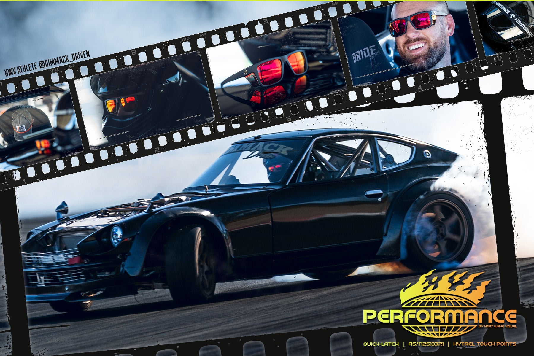 Heat Wave Visual Australia