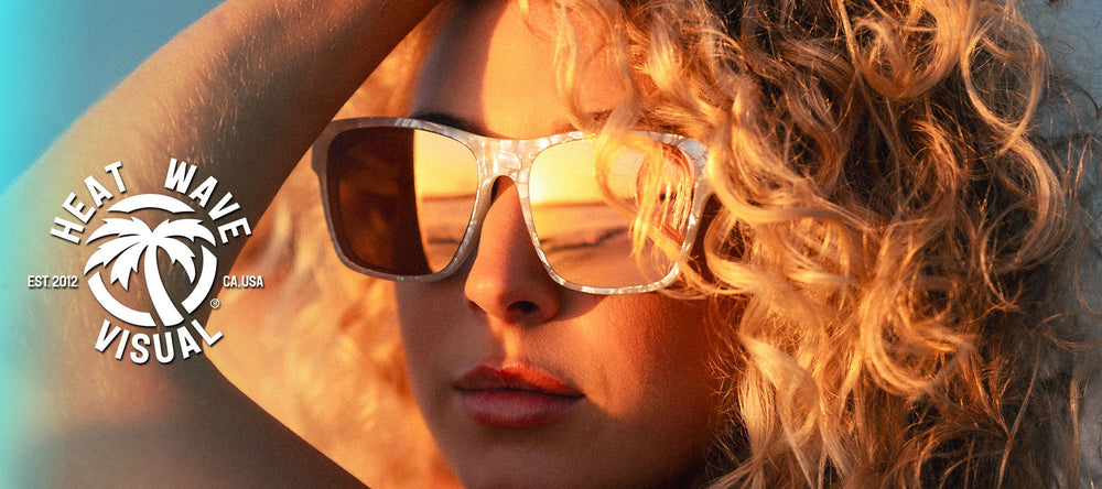 Heat Wave Visual Australia