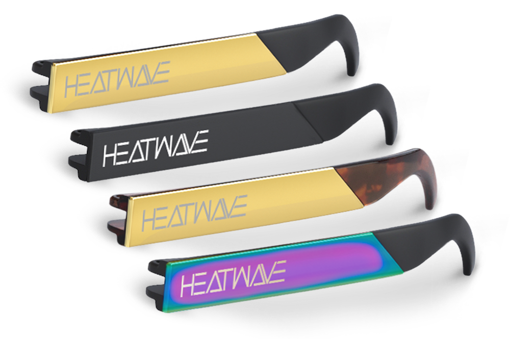 Highly Visual™ Arm Packs - Heat Wave Visual Australia