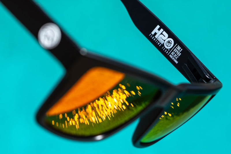 H20 FLOATING SUNGLASSES - Heat Wave Visual Australia